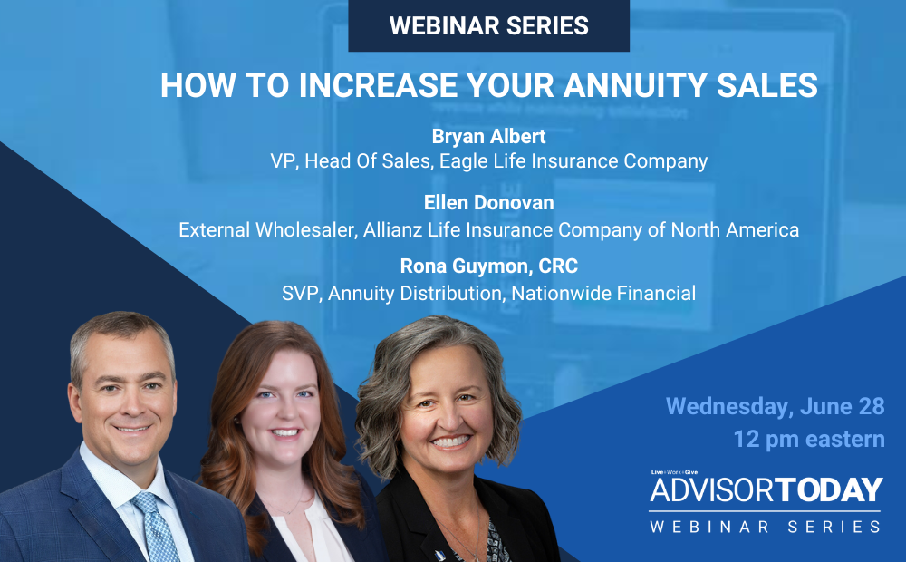How to Increase Your Annuity Sales During Annuity Awareness Month and Beyond